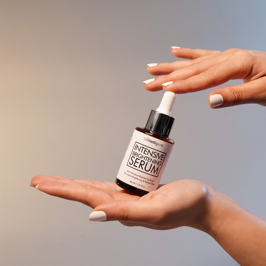 Skintelligent Intensive Brightening Serum – Davis and Co Aesthetics